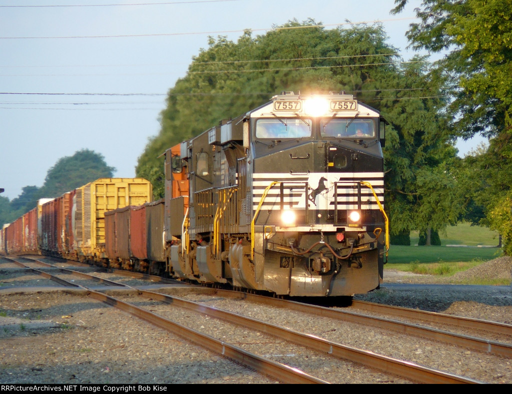 The 15T West, at 5th Street